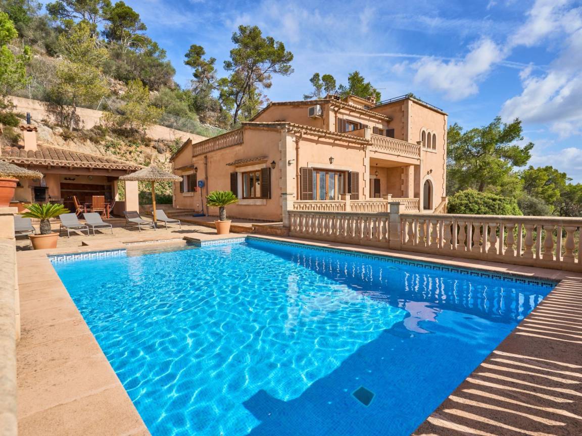 204 M² Maison De Vacances ∙ 4 Chambres ∙ 8 Personnes - Felanitx