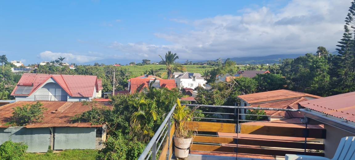 90 M² Gîte ∙ 3 Schlafzimmer ∙ 6 Gäste - La Réunion