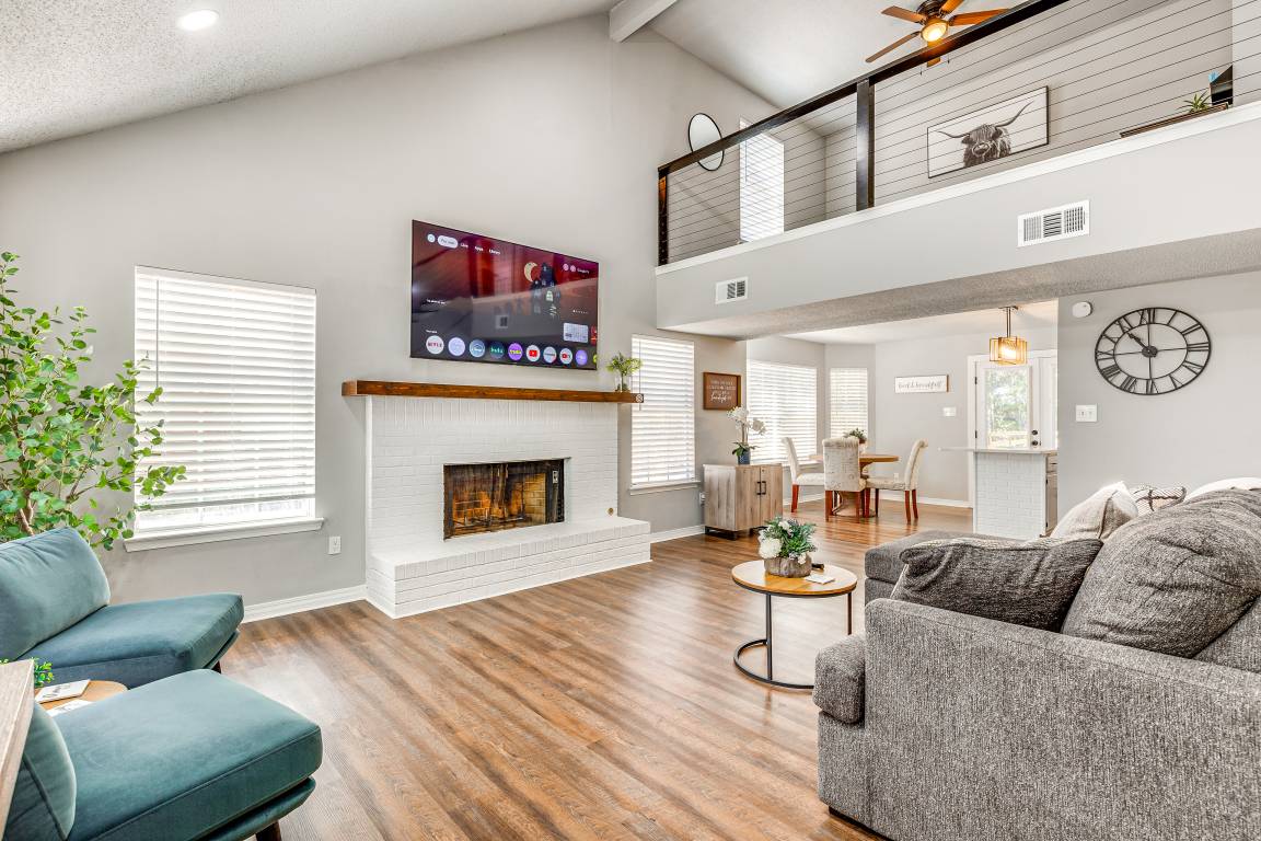 153 M² House ∙ 3 Bedrooms ∙ 10 Guests - Big Creek Lake, AL