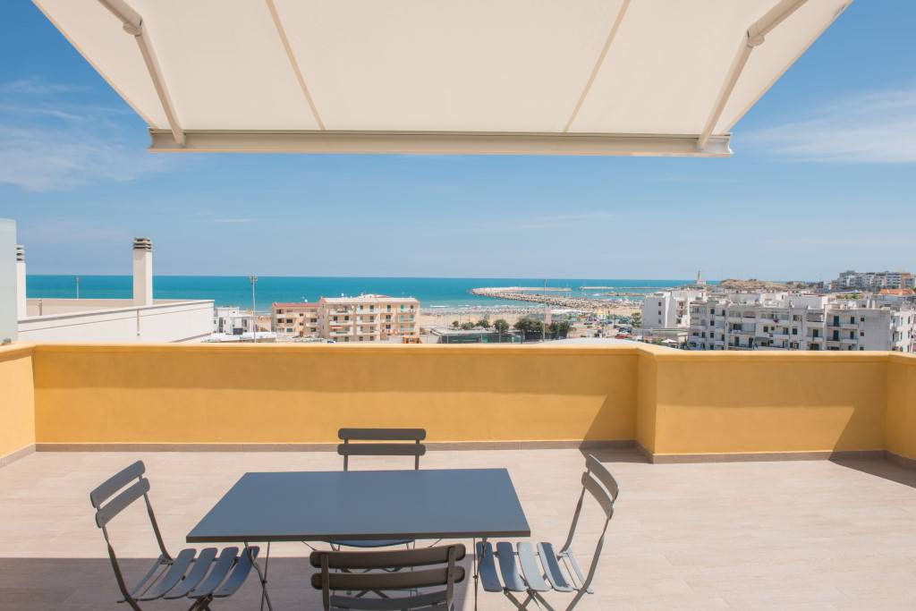 Appartement ∙ 1 Chambre ∙ 4 Personnes - Vieste