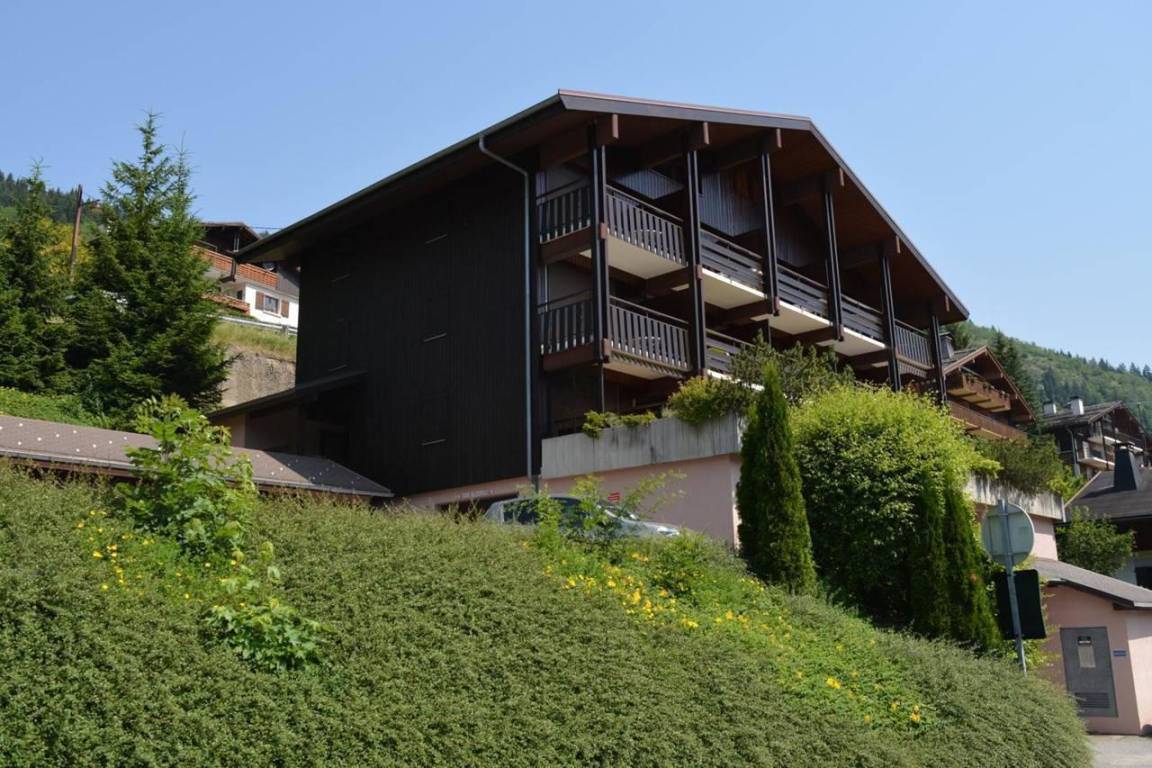 23 M² Studio ∙ 1 Chambre ∙ 4 Personnes - La Clusaz