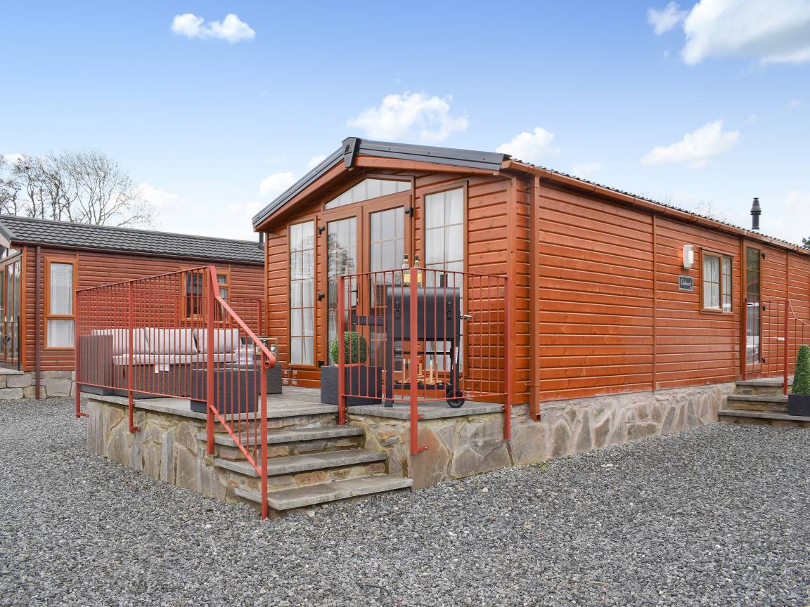 Cottage ∙ 2 Bedrooms ∙ 4 Guests - Auchterarder