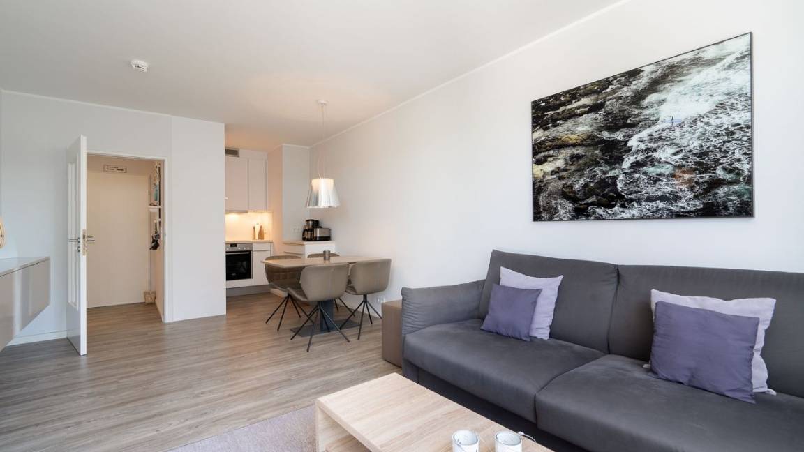 45 M² Ferienwohnung ∙ 1 Schlafzimmer ∙ 4 Gäste - Timmendorfer Strand