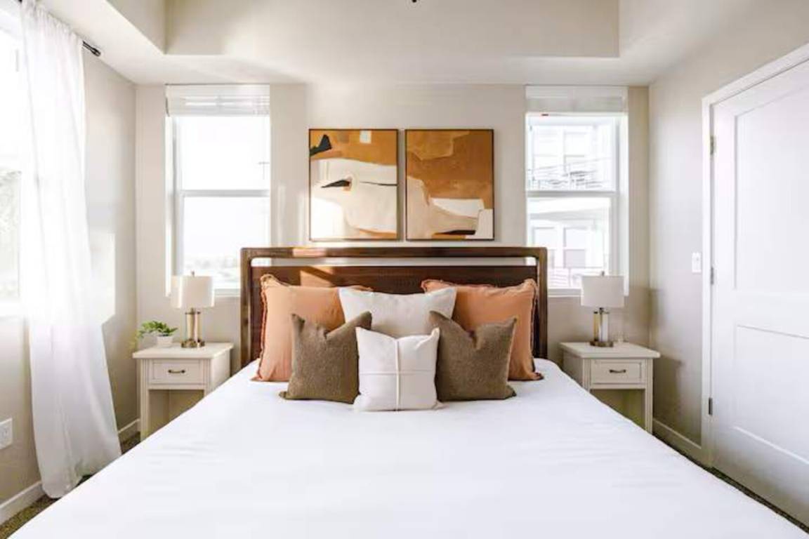 123 M² Apartment ∙ 2 Bedrooms ∙ 6 Guests - Sparks, NV