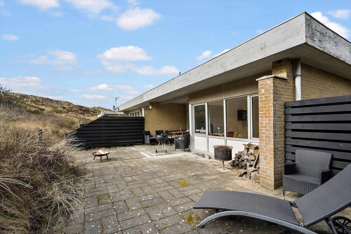 114 M² House ∙ 3 Bedrooms ∙ 6 Guests - Hvide Sande