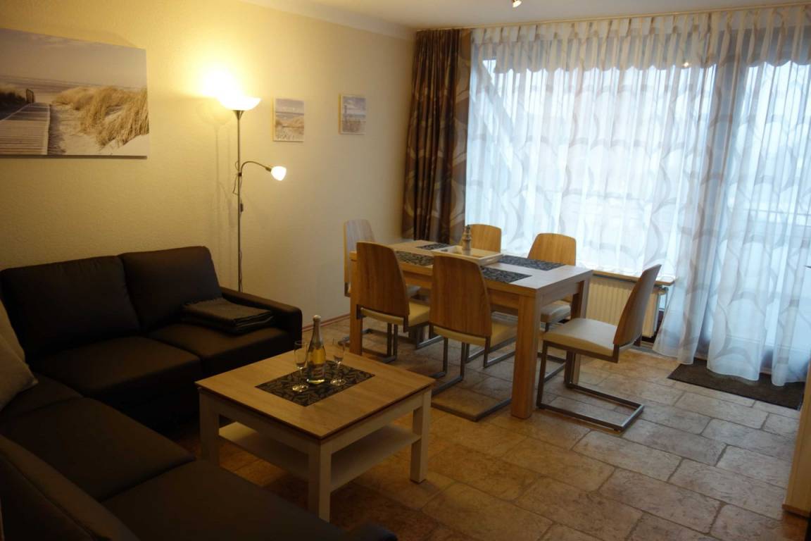 73 M² Appartement ∙ 3 Slaapkamers ∙ 6 Gasten - Timmendorfer Strand
