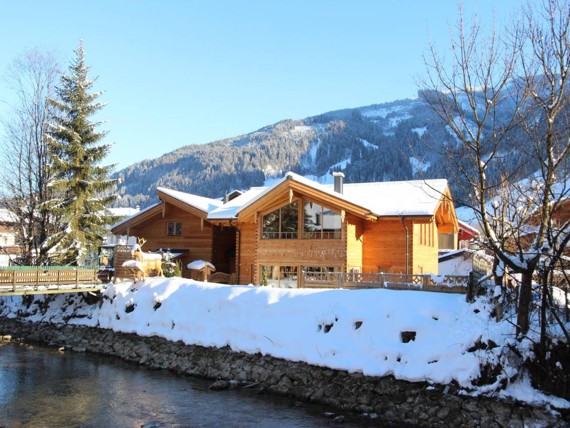 200 M² Chalet ∙ 7 Bedrooms ∙ 20 Guests - Kaprun