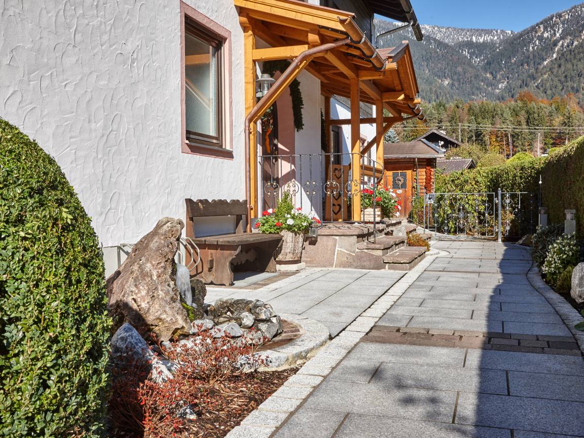 65 M² Apartment ∙ 1 Bedroom ∙ 2 Guests - Grainau