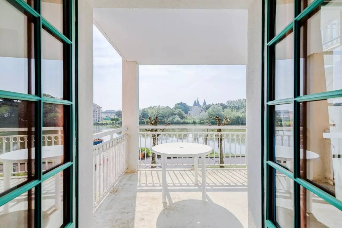 27 M² Appartement ∙ 1 Slaapkamer ∙ 5 Gasten - Talmont-Saint-Hilaire