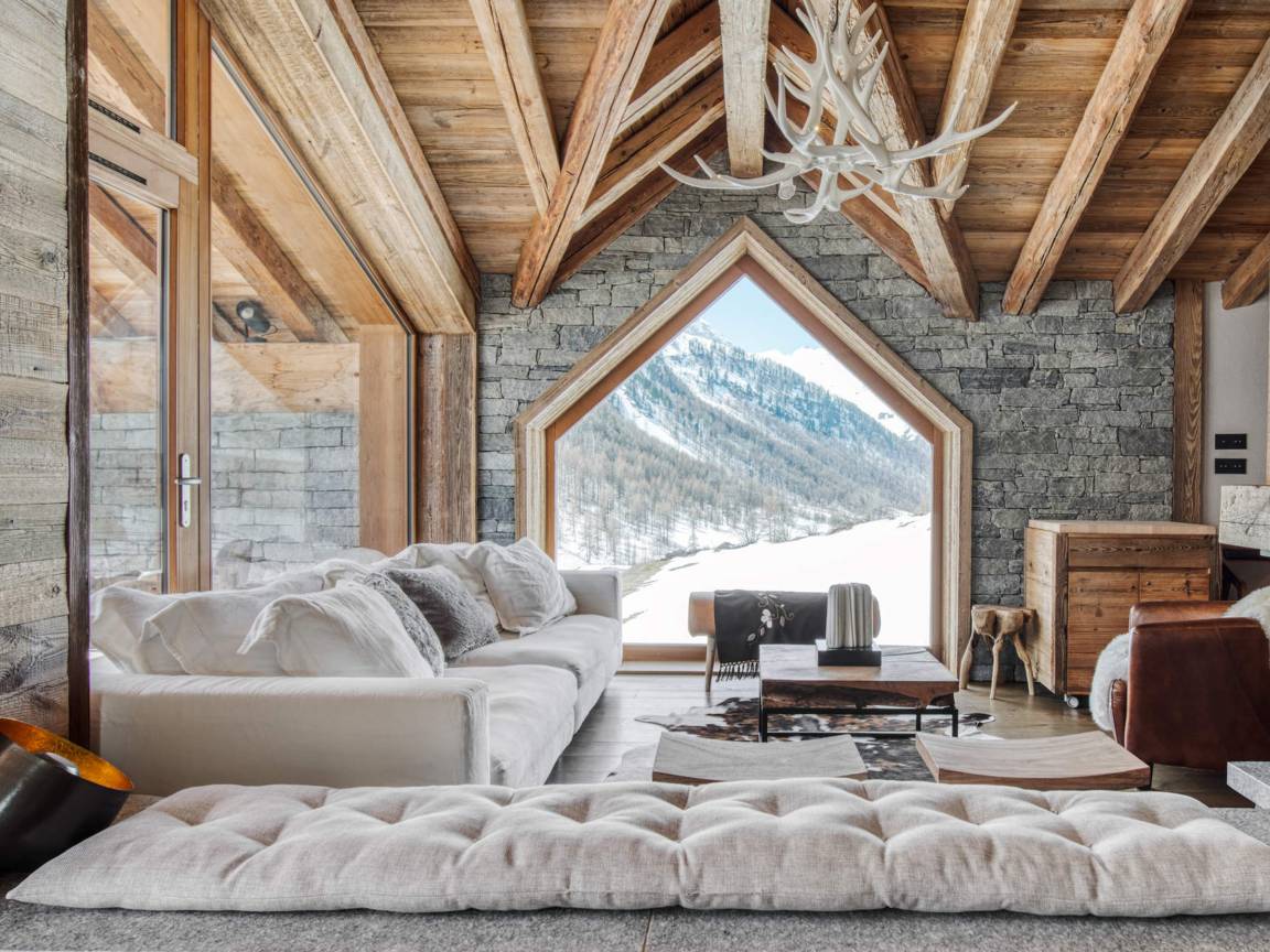 400 M² Chalet ∙ 5 Chambres ∙ 12 Personnes - Bonneval-sur-Arc