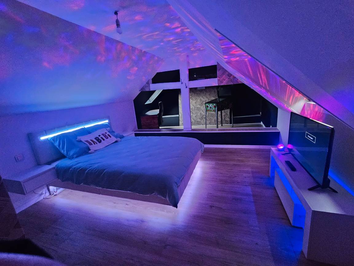 50 M² Maison De Vacances ∙ 1 Chambre ∙ 2 Personnes - Mayenne