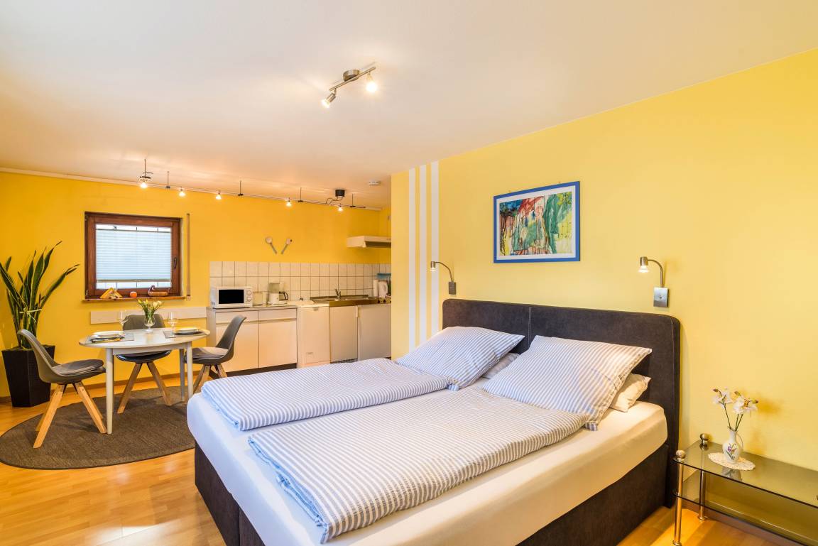 35 M² Studio ∙ 2 Gäste - Gernsbach