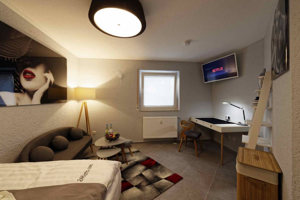 35 M² Apartamento ∙ 2 Huéspedes - Kelsterbach