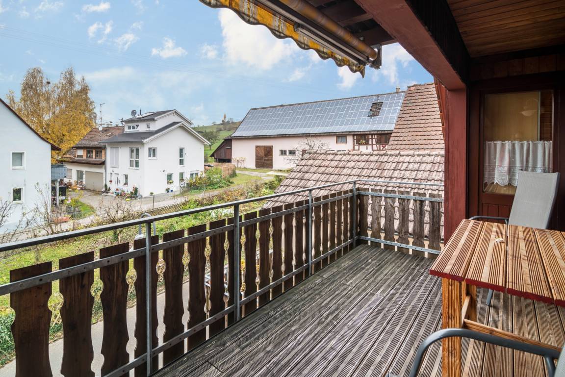 28 M² Appartement ∙ 1 Chambre ∙ 2 Personnes - Überlingen