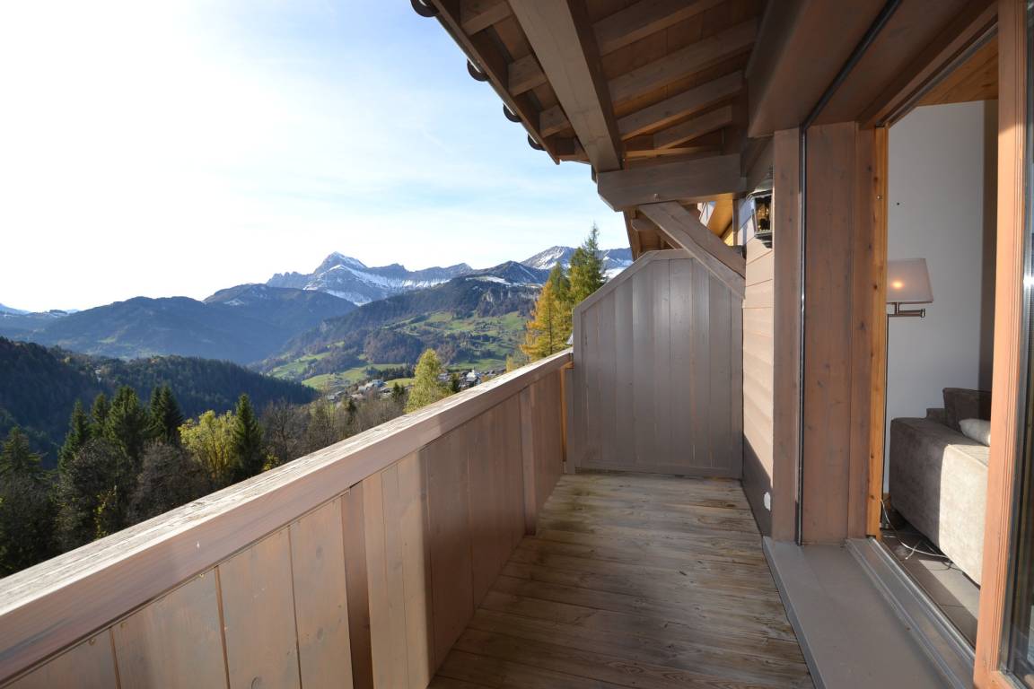 42 M² Appartement ∙ 2 Chambres ∙ 6 Personnes - Hauteluce - Les Saisies