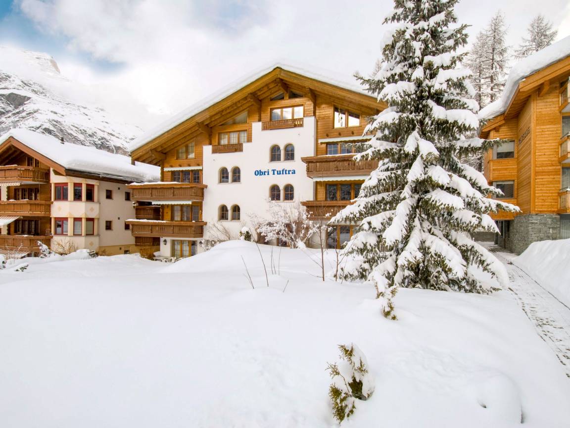 126 M² Ferienwohnung ∙ 1 Schlafzimmer ∙ 6 Gäste - Zermatt