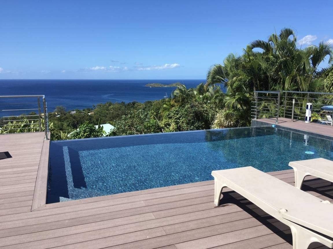 150 M² Villa ∙ 3 Chambres ∙ 6 Personnes - Guadeloupe