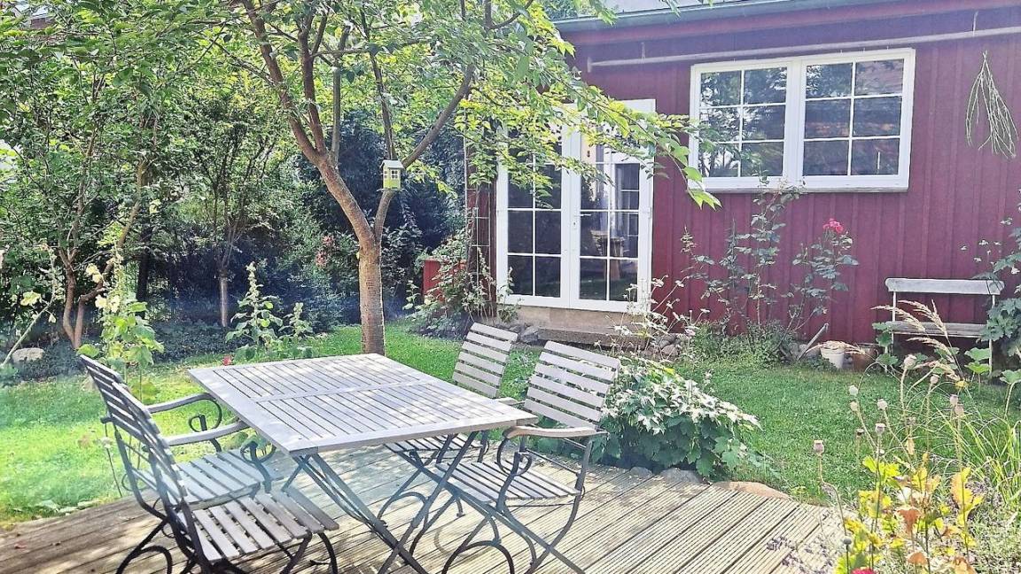 94 M² Ferienhaus ∙ 2 Schlafzimmer ∙ 4 Gäste - Wismar