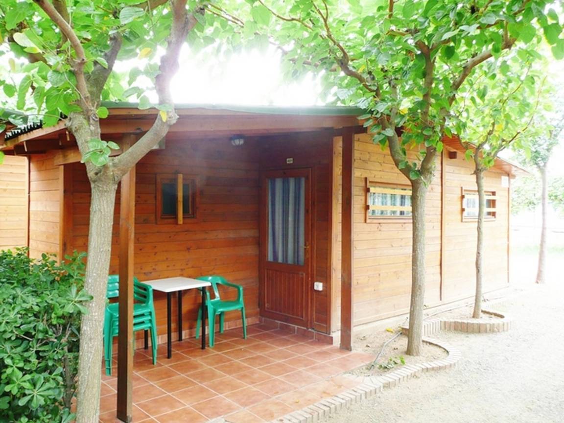 37 M² Bungalow ∙ 2 Habitaciones ∙ 5 Huéspedes - Cambrils