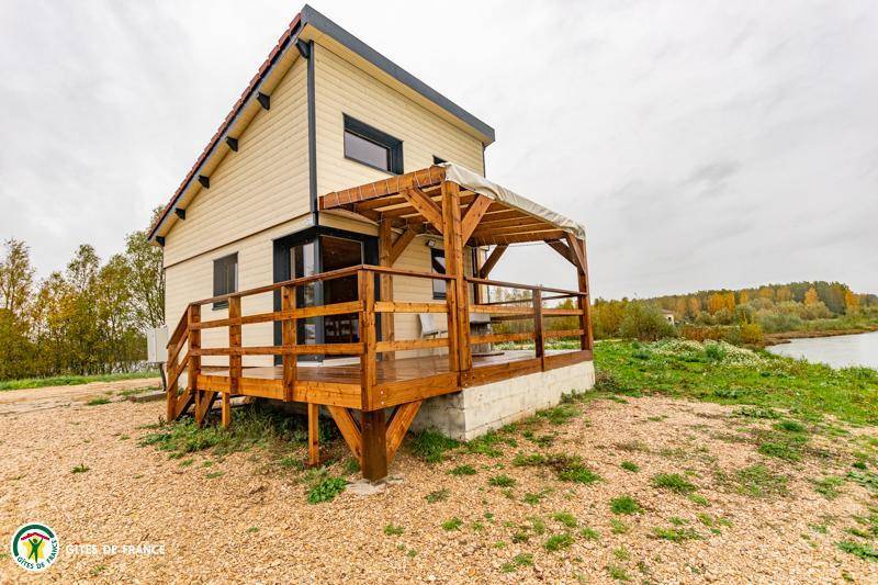 55 M² Gîte ∙ 2 Chambres ∙ 5 Personnes - Marne