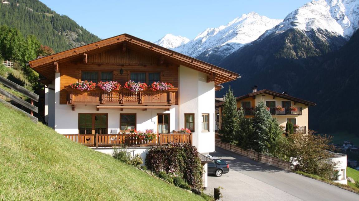 39 M² Apartment ∙ 1 Bedroom ∙ 3 Guests - Sölden