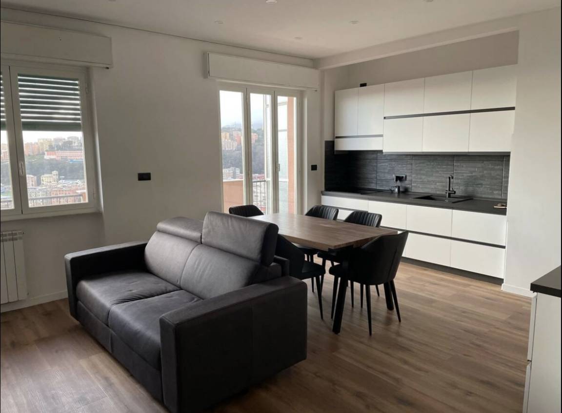 Apartment ∙ 1 Bedroom ∙ 2 Guests - Genoa