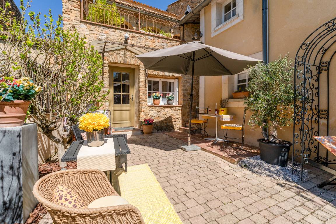 34 M² Appartement ∙ 1 Chambre ∙ 2 Personnes - Bagnols-sur-Cèze