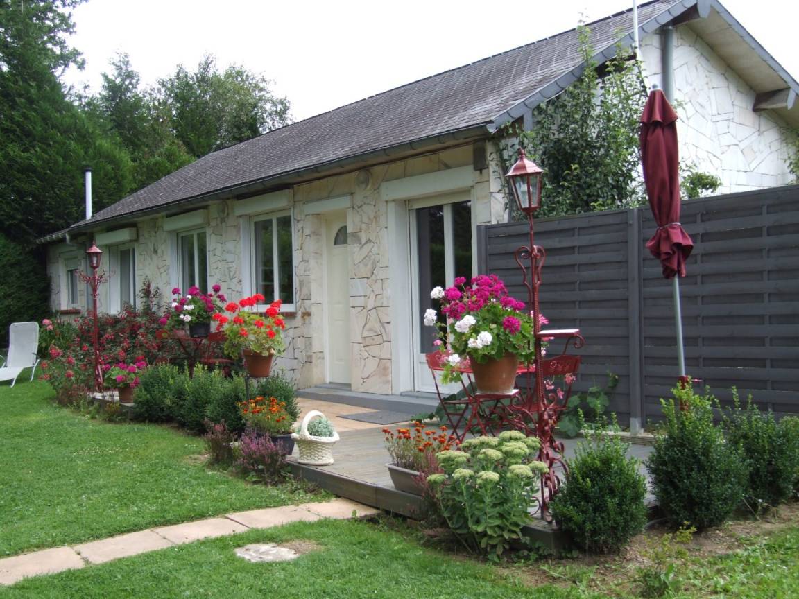 90 M² Gîte ∙ 3 Chambres ∙ 6 Personnes - Eure