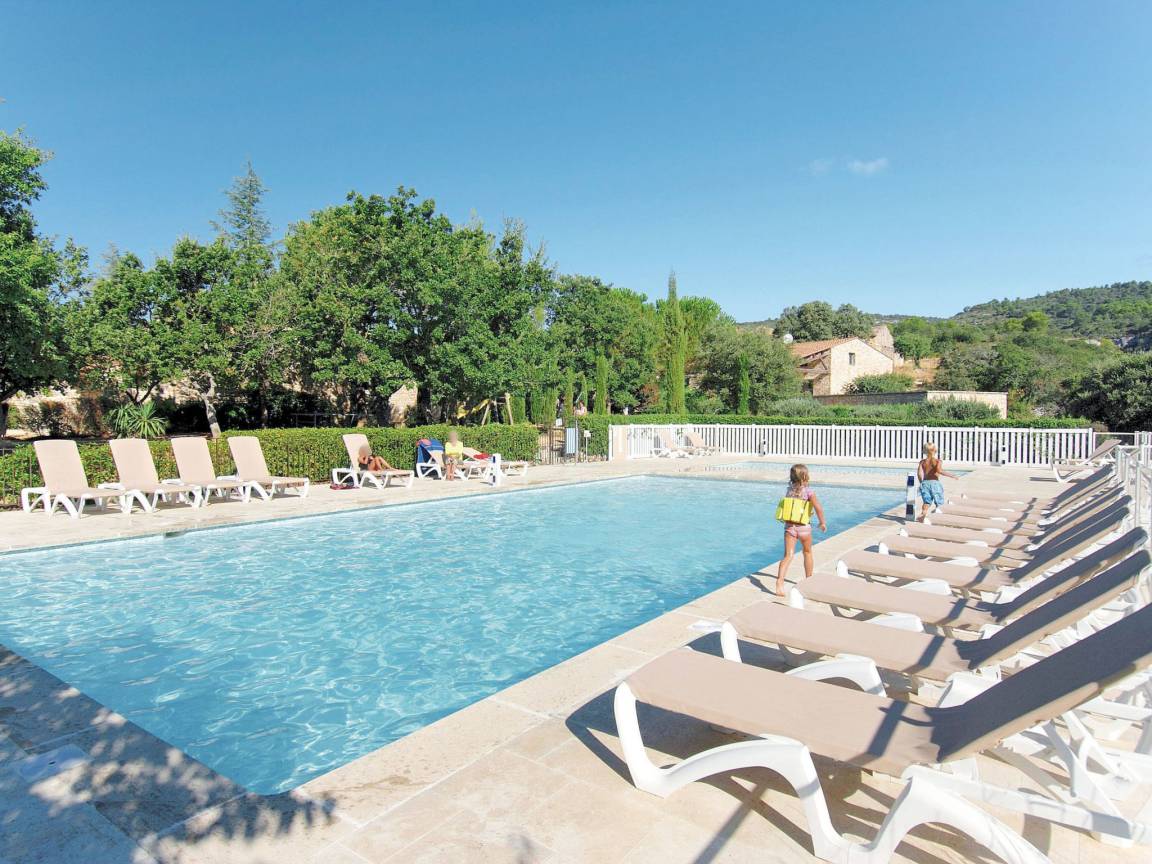 44 M² Maison De Vacances ∙ 1 Chambre ∙ 5 Personnes - Gordes