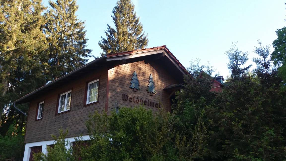 60 M² House ∙ 2 Bedrooms ∙ 6 Guests - Braunlage