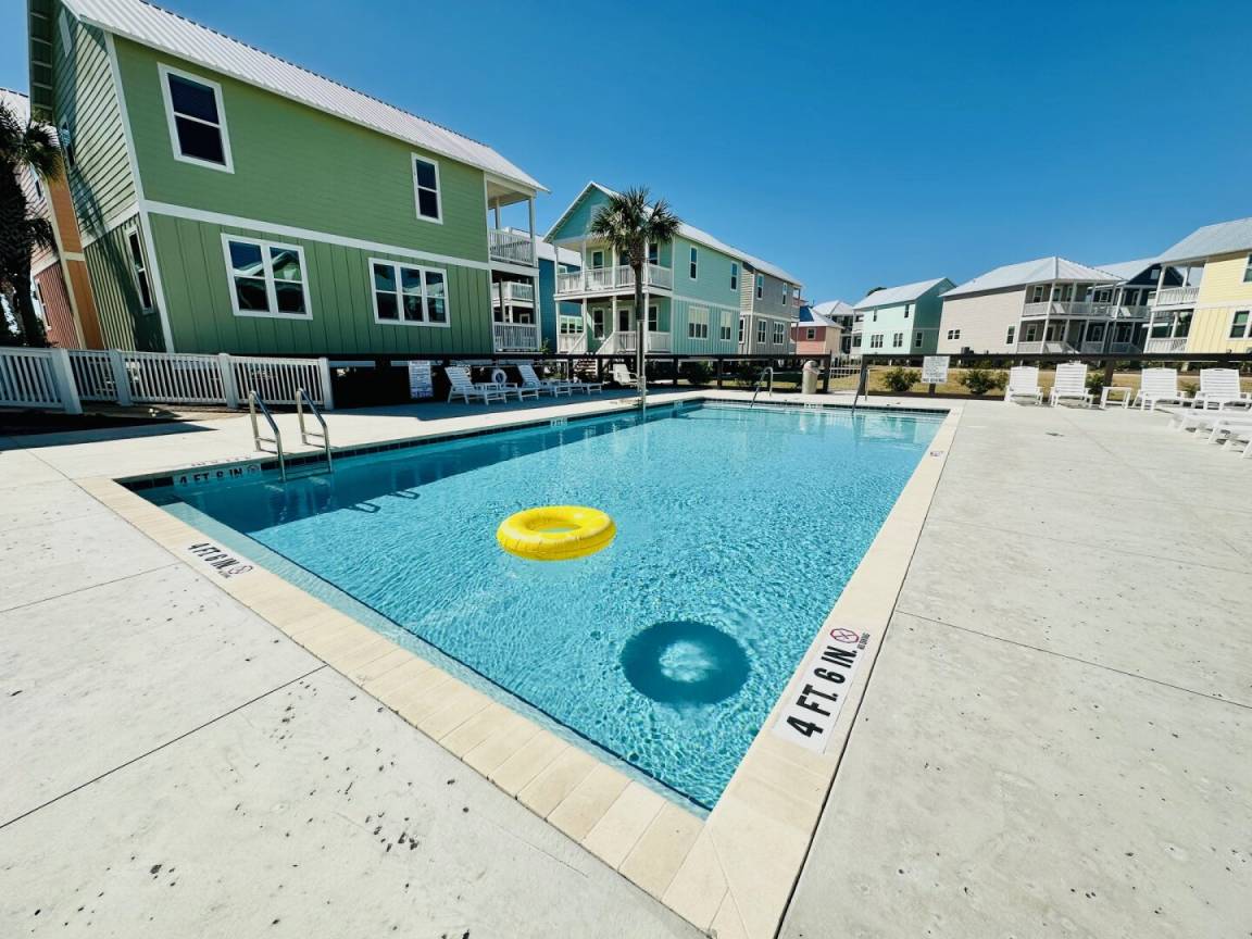 Casa ∙ 3 Habitaciones ∙ 9 Huéspedes - Port St. Joe