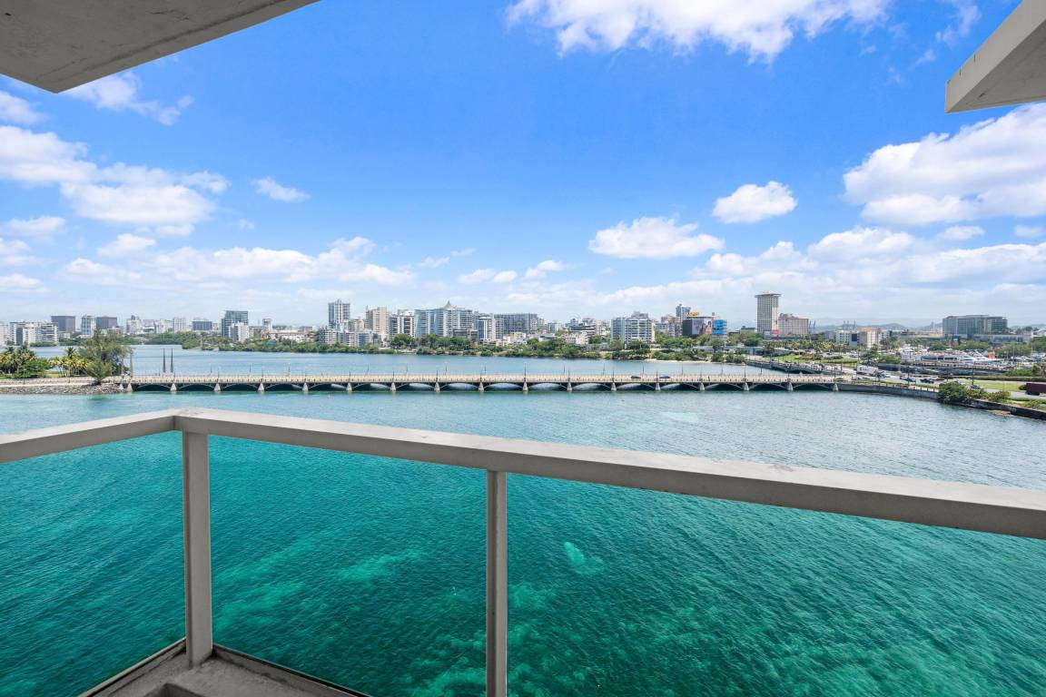 14 M² Apartment ∙ 1 Bedroom ∙ 4 Guests - Guaynabo