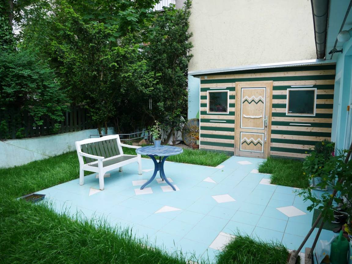 65 M² House ∙ 1 Bedroom ∙ 4 Guests - Hamburg