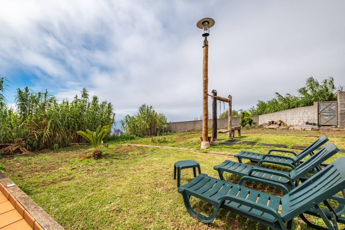 25 M² Studio Flat ∙ 1 Bedroom ∙ 2 Guests - Porto Moniz