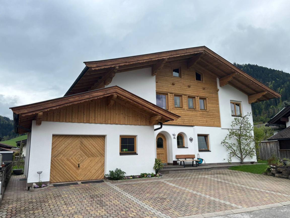 90 M² Apartment ∙ 3 Bedrooms ∙ 6 Guests - Söll