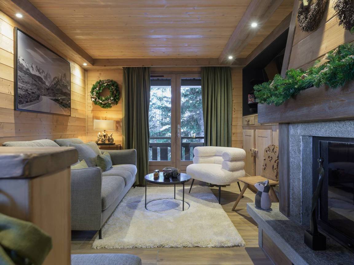 58 M² Apartment ∙ 3 Bedrooms ∙ 6 Guests - Courchevel