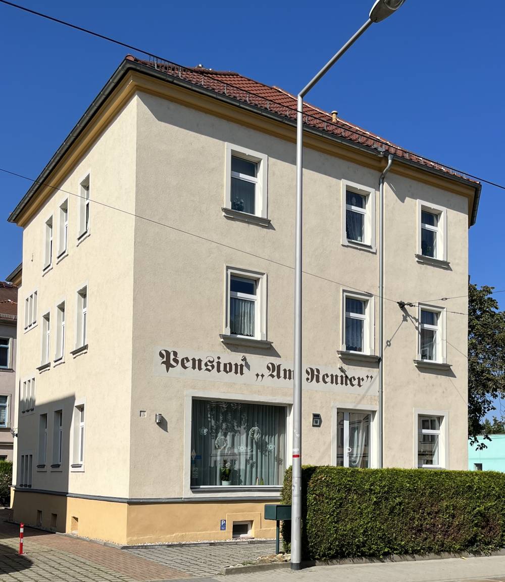 Pousada (B&b) ∙ 2 Quartos ∙ 4 Hóspedes - Dresden