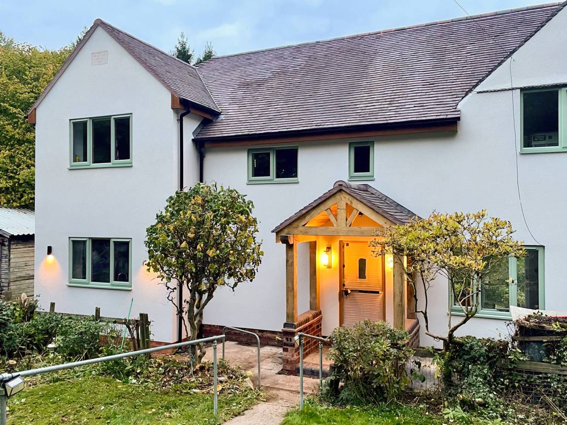Cottage ∙ 3 Bedrooms ∙ 6 Guests - Stafford (UK)