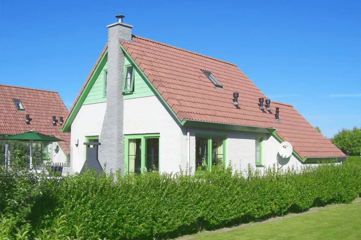Bungalow ∙ 3 Camere Da Letto ∙ 6 Ospiti - Texel