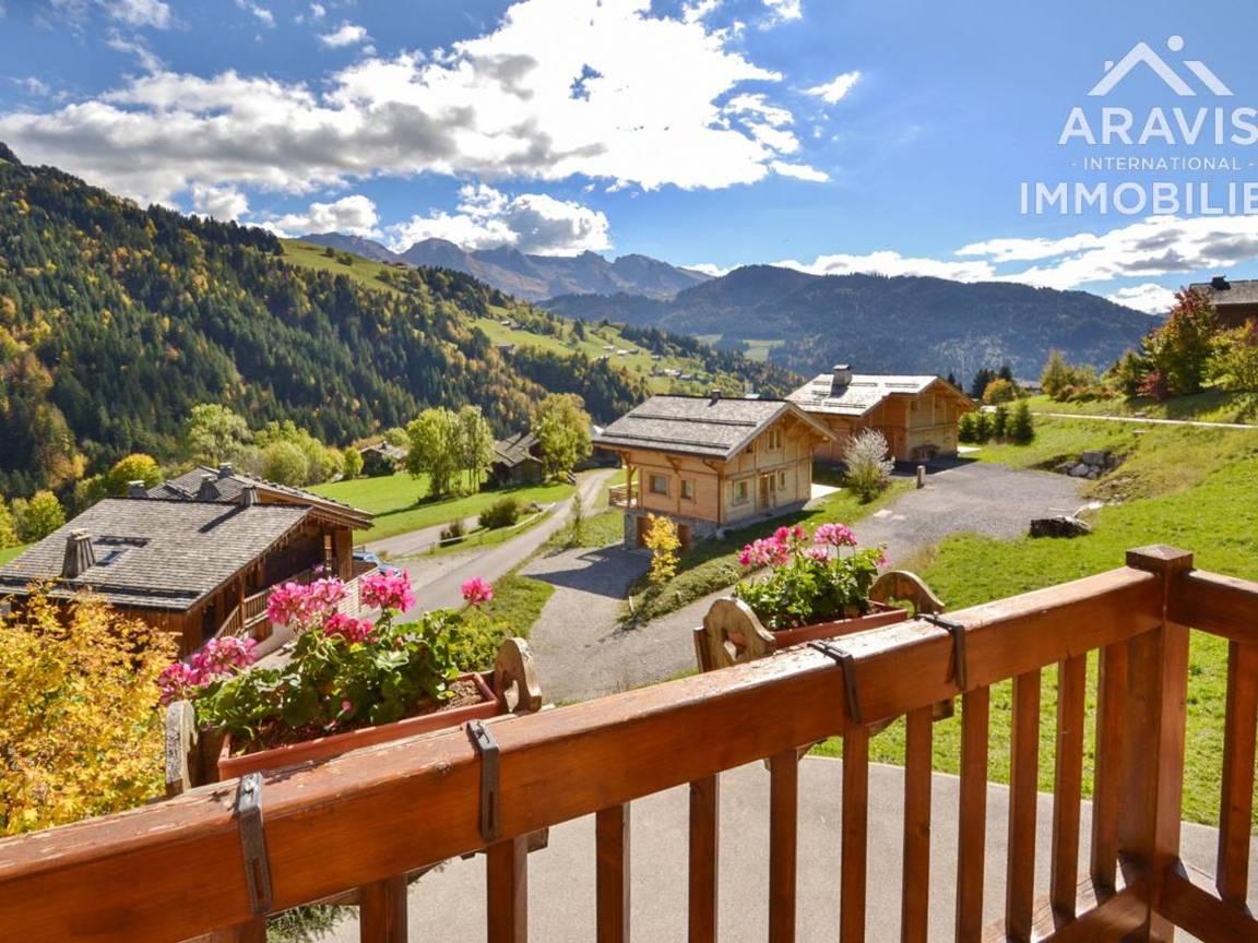 100 M² Chalet ∙ 4 Chambres ∙ 8 Personnes - Le Chinaillon