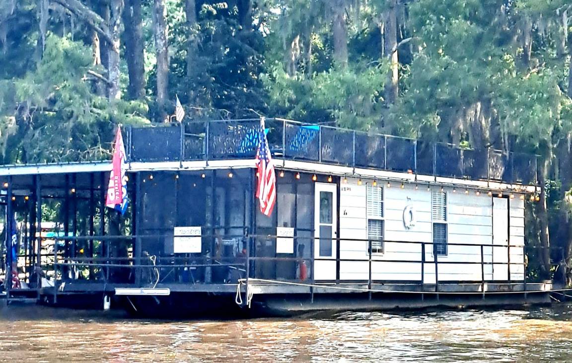 House ∙ 1 Bedroom ∙ 3 Guests - Caddo lake