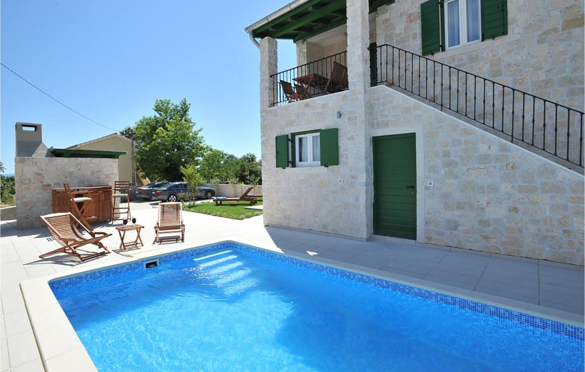 50 M² Apartment ∙ 2 Bedrooms ∙ 5 Guests - Privlaka