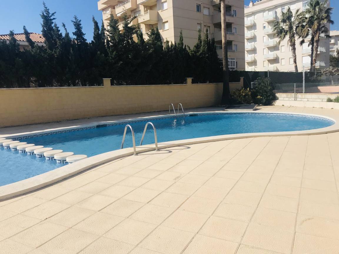 55 M² Apartamento ∙ 2 Habitaciones ∙ 4 Huéspedes - Miami Playa