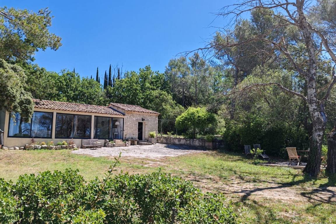60 M² Apartamento ∙ 1 Habitación ∙ 4 Huéspedes - Gordes
