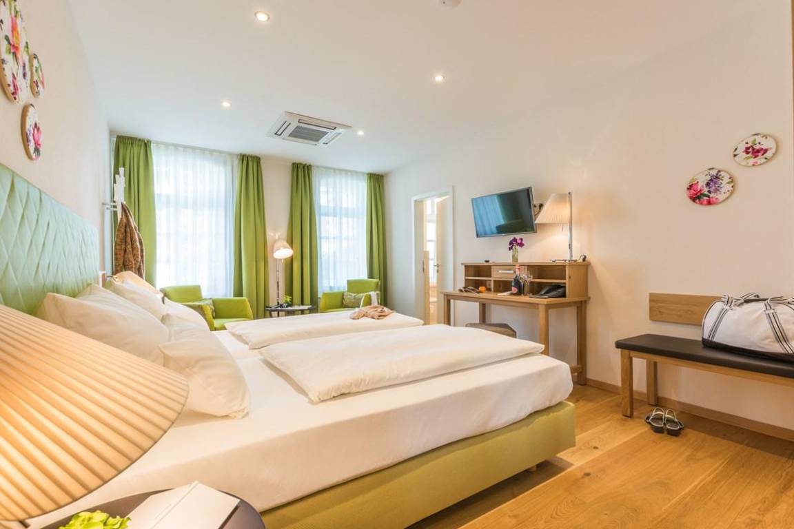 Hotel ∙ 1 Bedroom ∙ 2 Guests - Norddeich