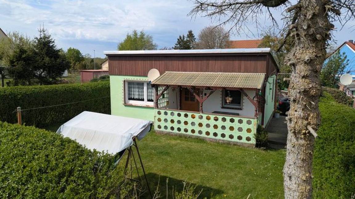 45 M² Huis ∙ 1 Slaapkamer ∙ 4 Gasten - Blankenburg