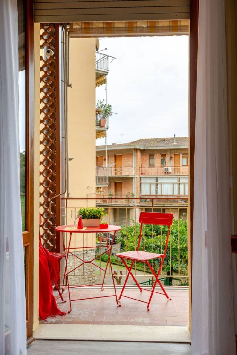 82 M² Appartement ∙ 2 Chambres ∙ 7 Personnes - Chiusi