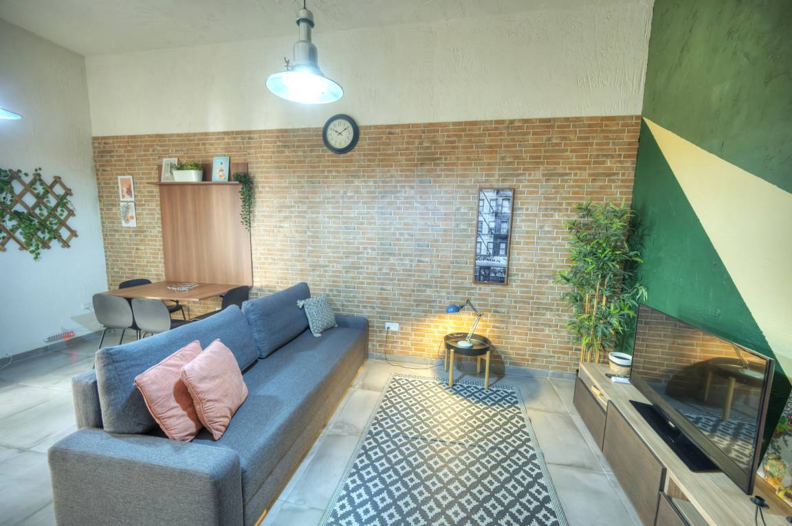 60 M² Appartement ∙ 1 Chambre ∙ 5 Personnes - Malte
