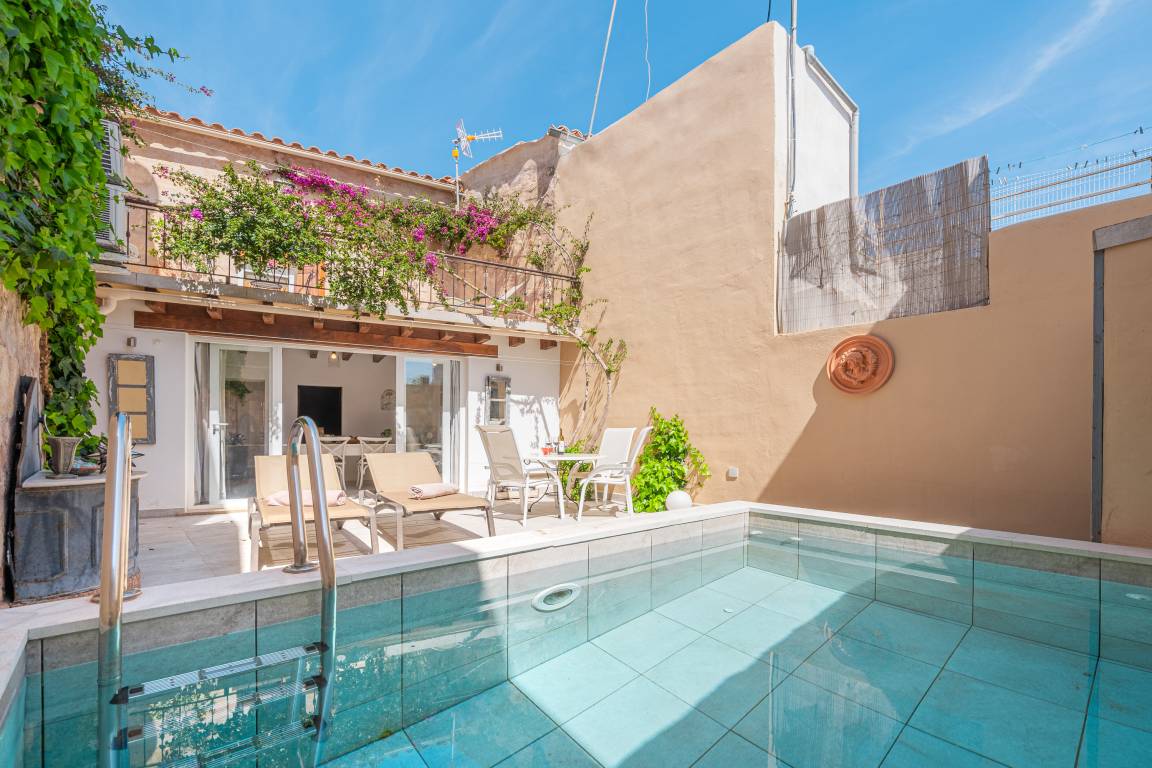 110 M² Casa ∙ 2 Habitaciones ∙ 4 Huéspedes - Lloseta