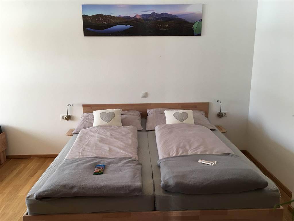 39 M² Ferienwohnung ∙ 1 Schlafzimmer ∙ 3 Gäste - Vandans